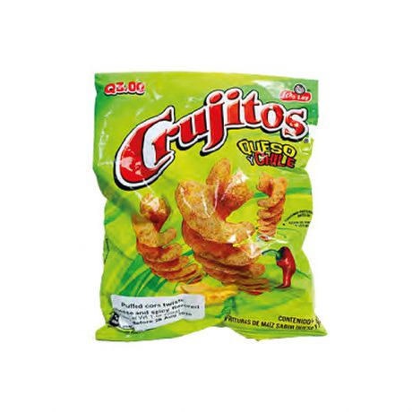 TorTrix Crujitos Caja 72/ 29. g - Diamond Rock Food Import